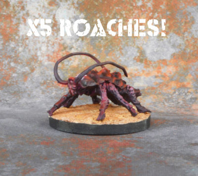 Rad Roach Swarm – Trenchworx