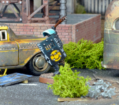 Peacekeeper Line Breaker – Trenchworx