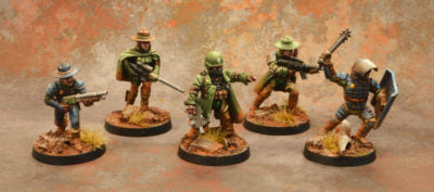 Peacekeepers Bundle – Trenchworx