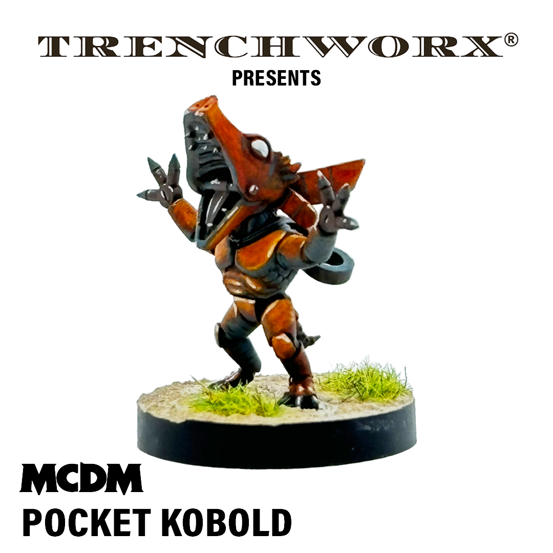 MCDM - Pocket Kobold – Trenchworx