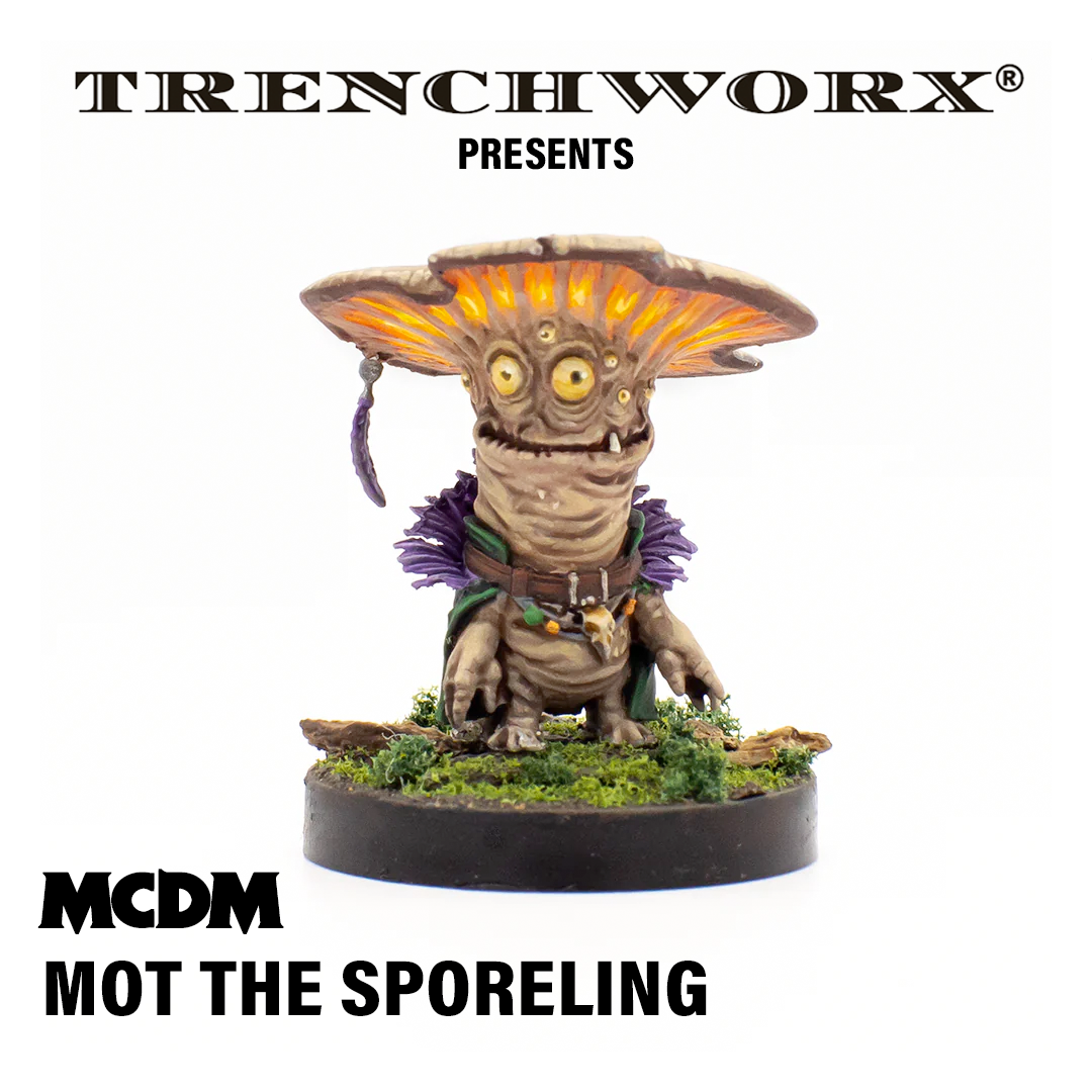 MCDM - Mot The Sporeling – Trenchworx