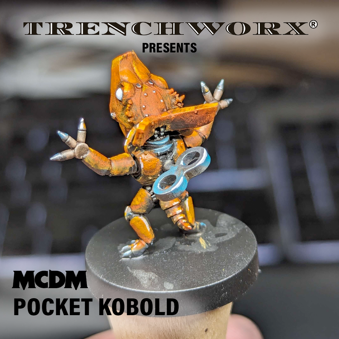 MCDM - Pocket Kobold – Trenchworx