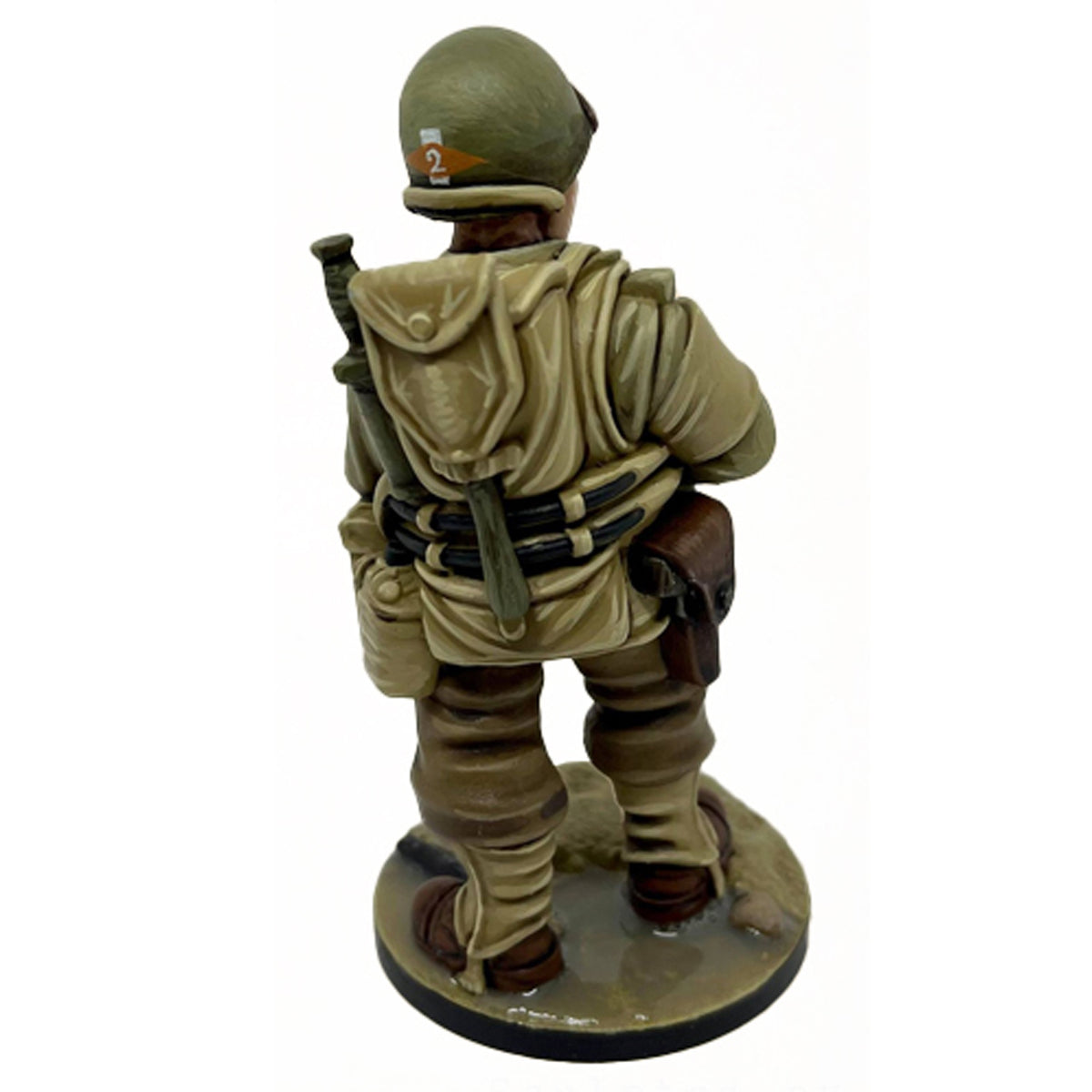 D-Day Captain (3-Up Model) – Trenchworx